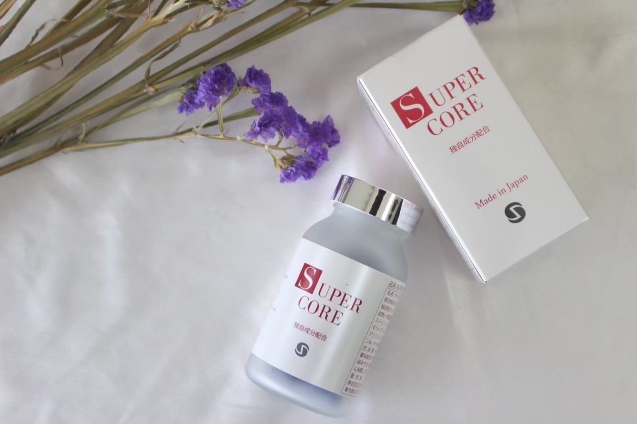 SUPER CORE(スーパーコア） - Amla Online Store